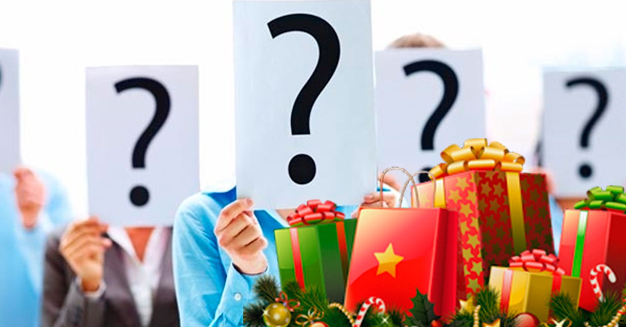 Organizar sorteo amigo invisible | ¿Necesitas ayuda?