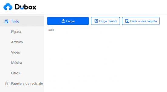 Dubox una nube gratuita que te proporciona 1 Terabyte de almacenamiento ...